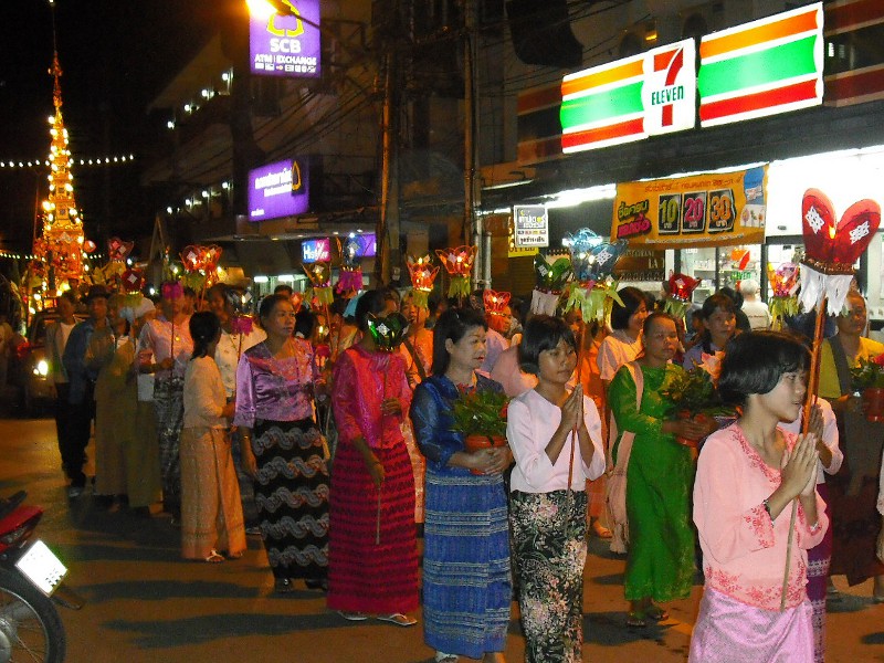 Songkran Festival