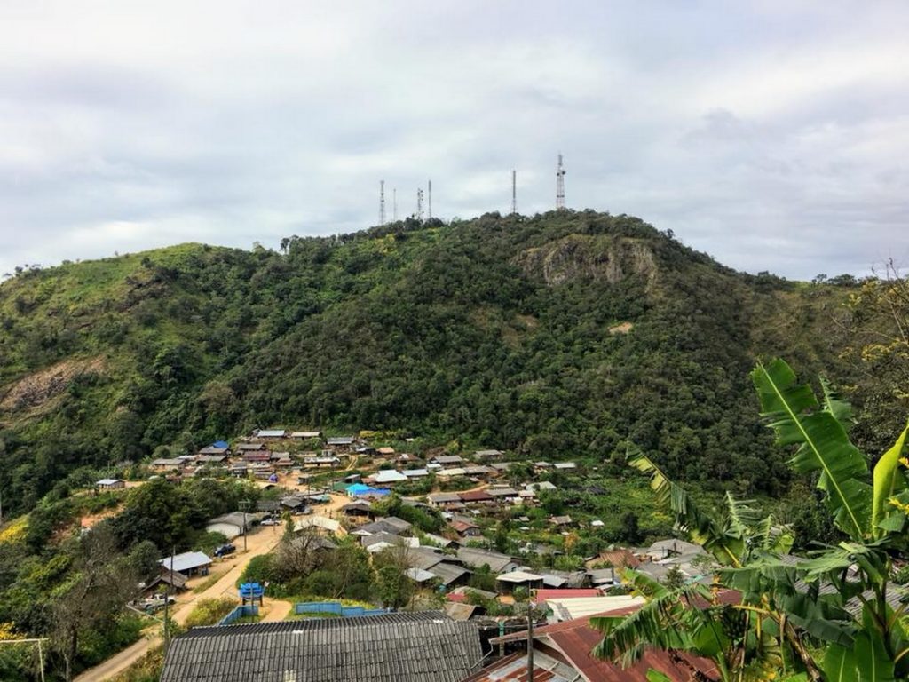 Hmong Microwave Village
