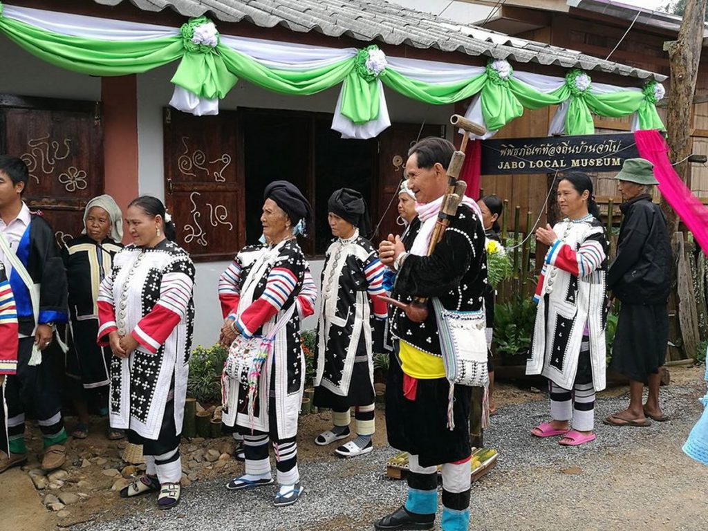Lahu People