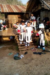 Lahu People