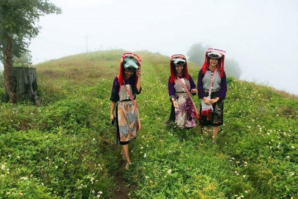 Lisu People